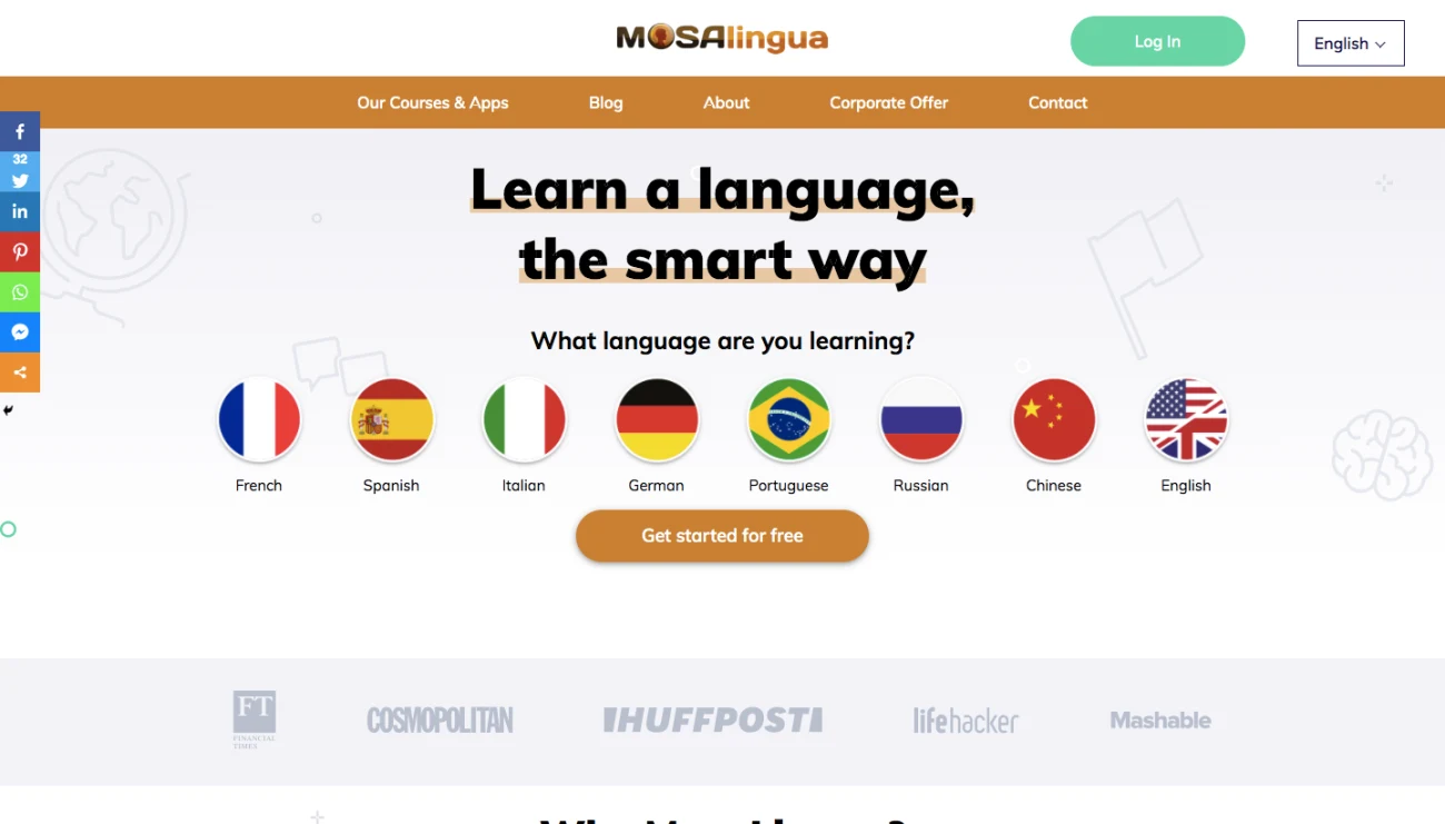 Top 6 Resources for Learning English - Kiana Yazdani